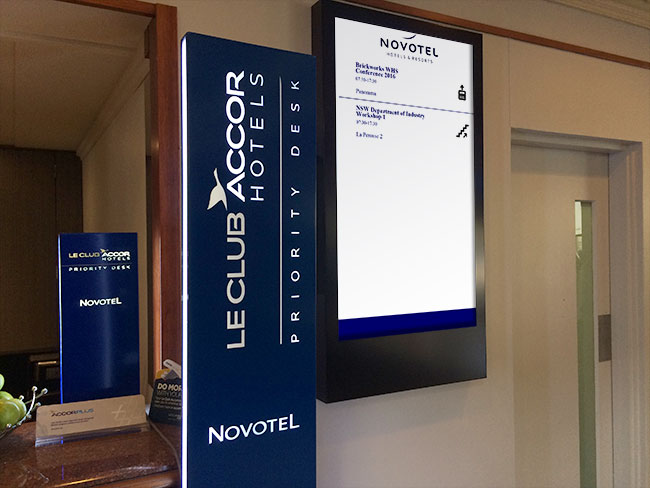 Novotel Sydney Brighton Beach | Aeris Concierge Cloud